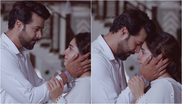 Omer leaves his 'Mere Apne' family and everyone else in tears - ARY Digital