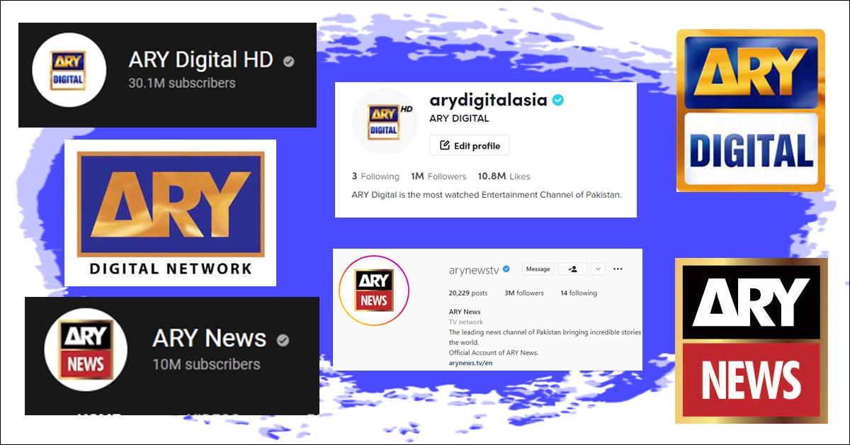 Here's how ARY Digital Network has outdone itself with atleast 44 ...