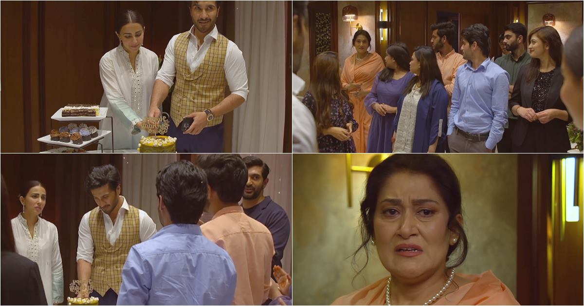 This scene from Habs has a separate fan base - ARY Digital