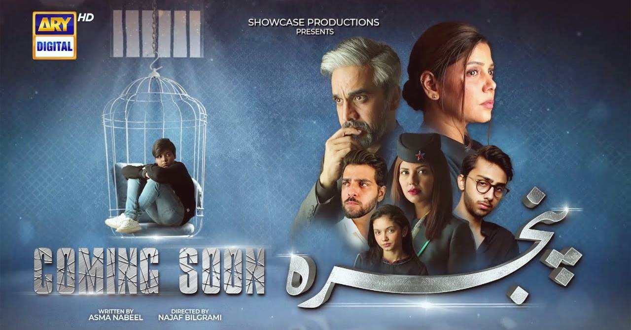 Why is ARY Digital's upcoming drama Pinjra so special? - ARY Digital