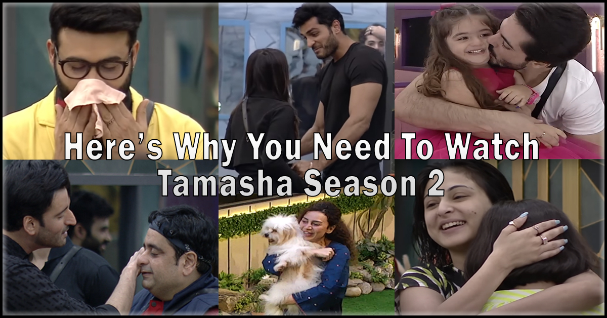 Moments that make Tamasha 2 so special - ARY Digital