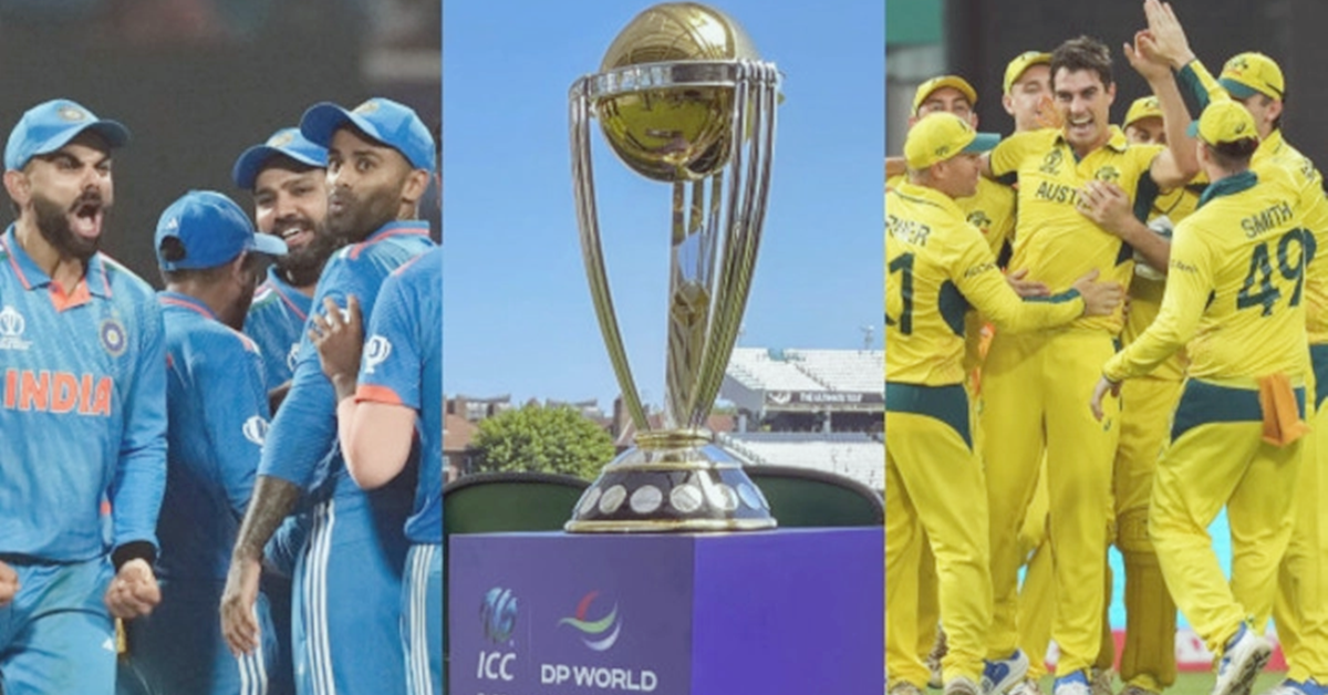 Pakistanis Bring Their Unparalleled Meme Game After IndVsAus CWC23 ...